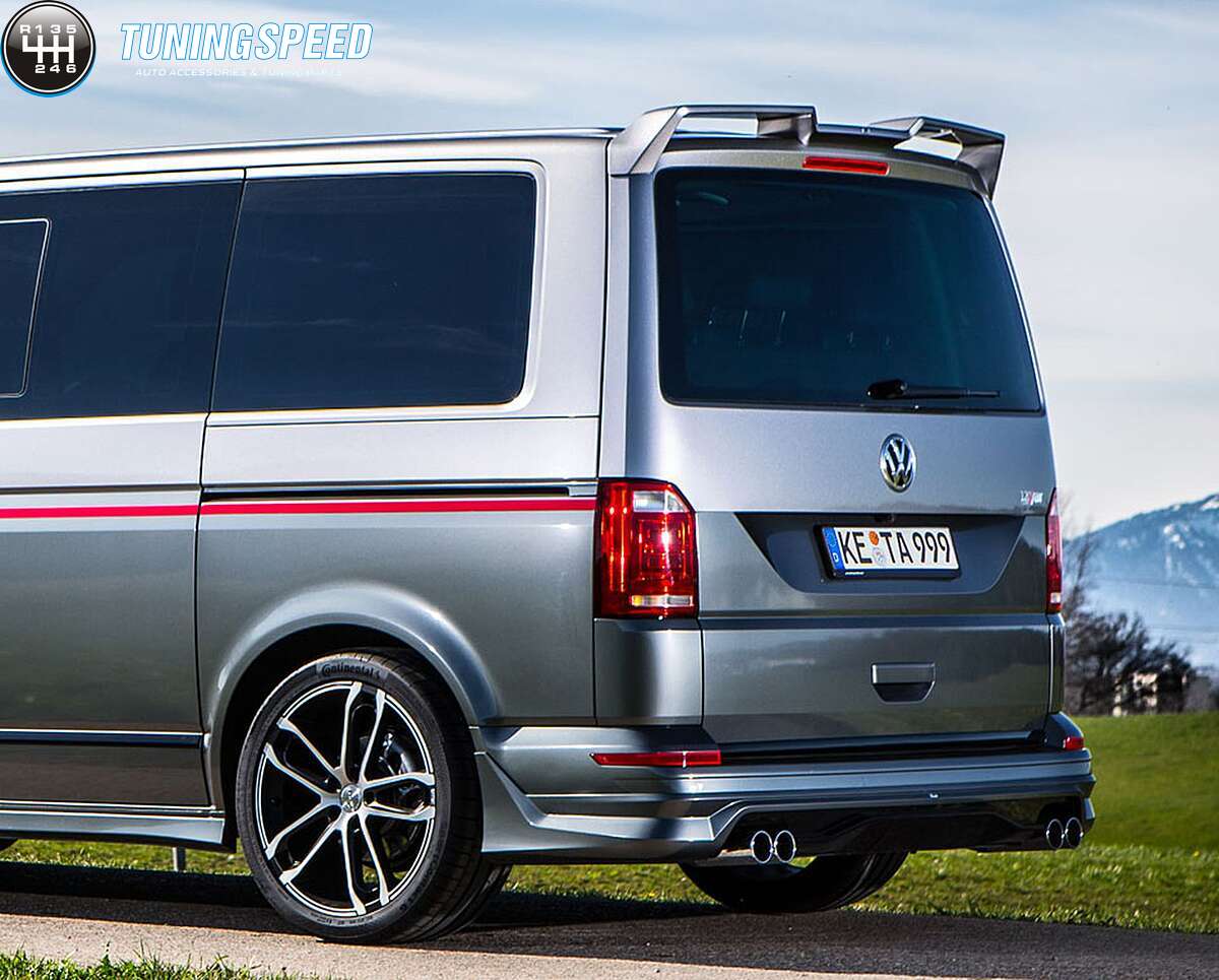 Spoiler ABT 7E008003140 for VW T6.1 Multivan 2020 (original, Germany ...